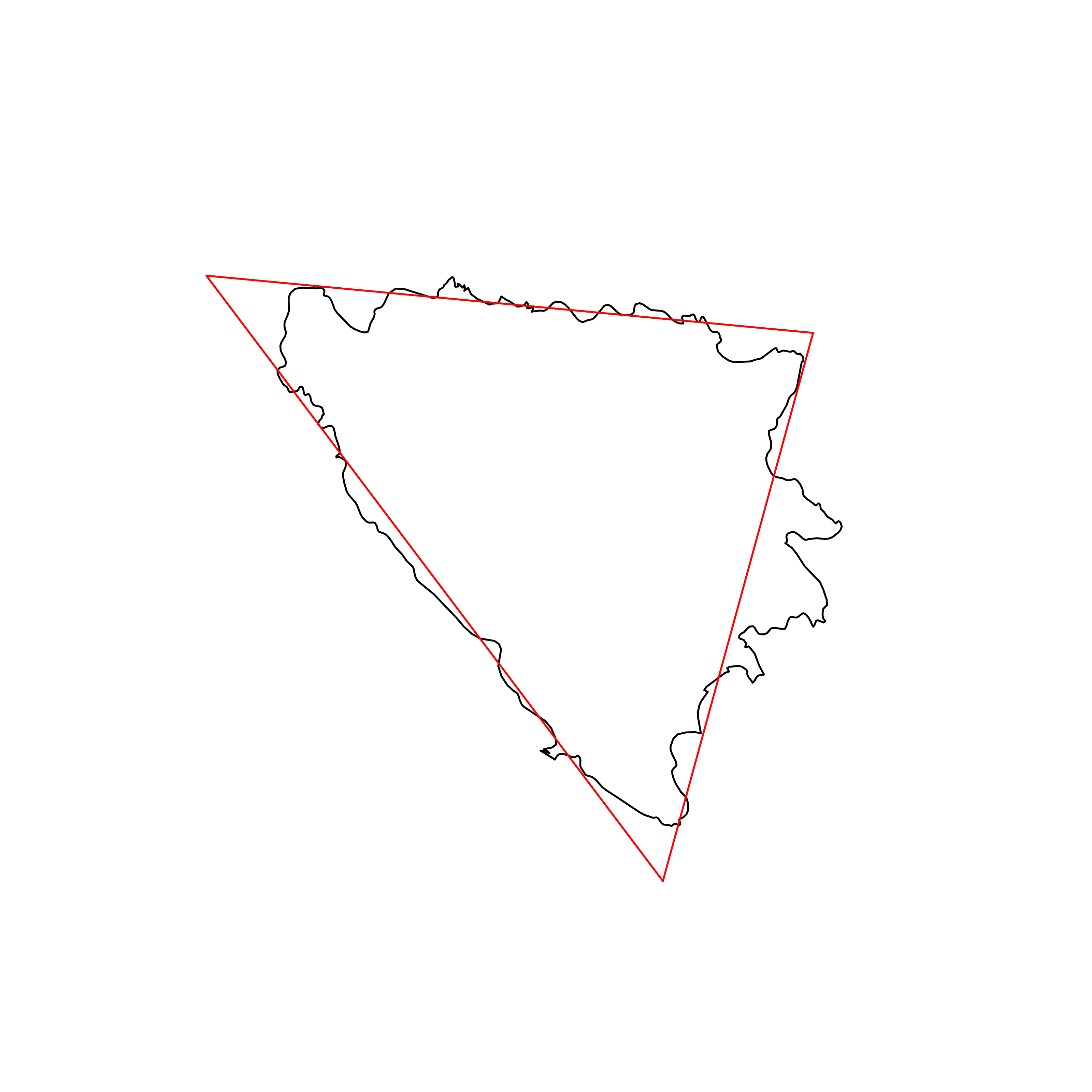 What is the Most Triangular Country? | Tom’s Data Blog