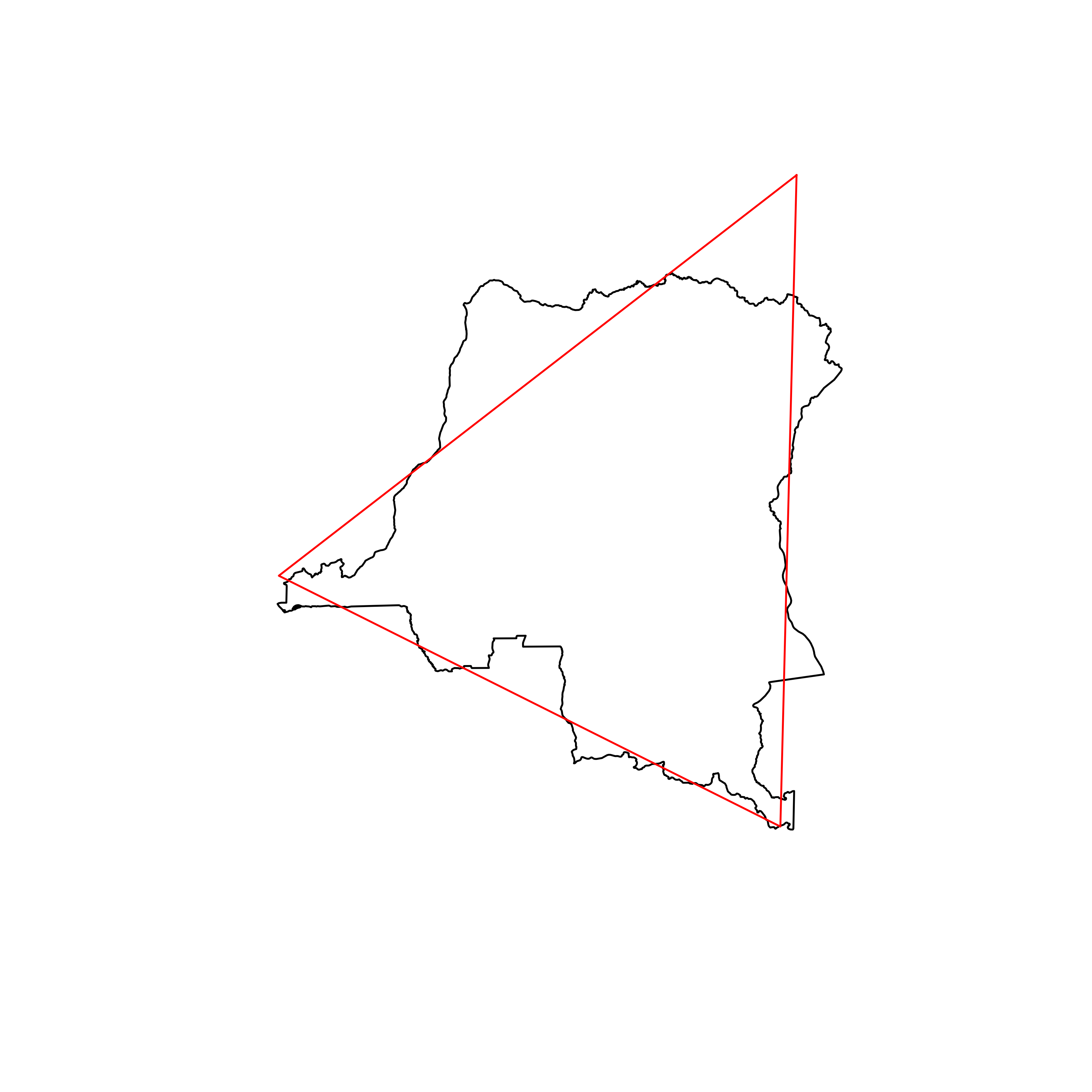 What is the Most Triangular Country? | Tom’s Data Blog