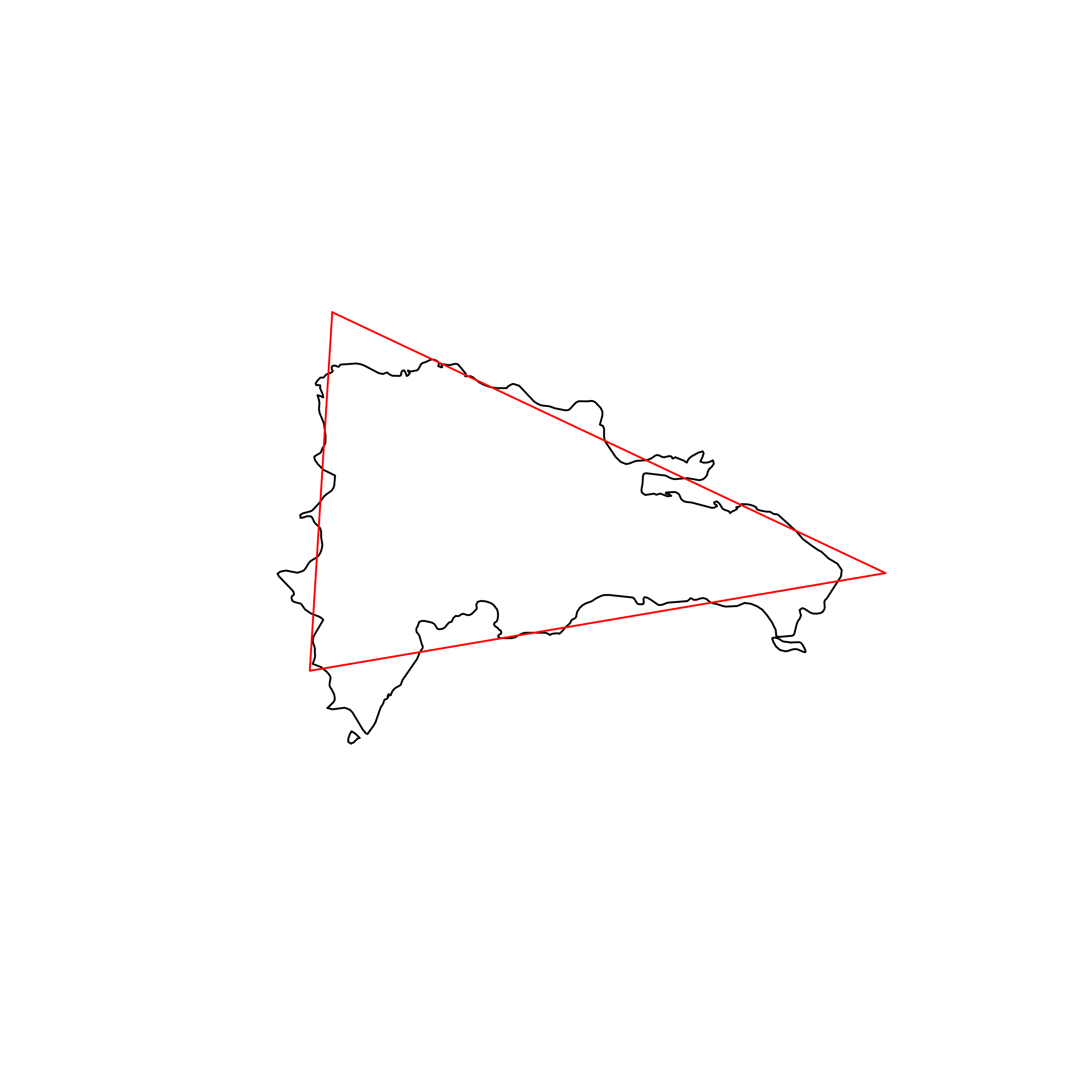 What is the Most Triangular Country? | Tom’s Data Blog