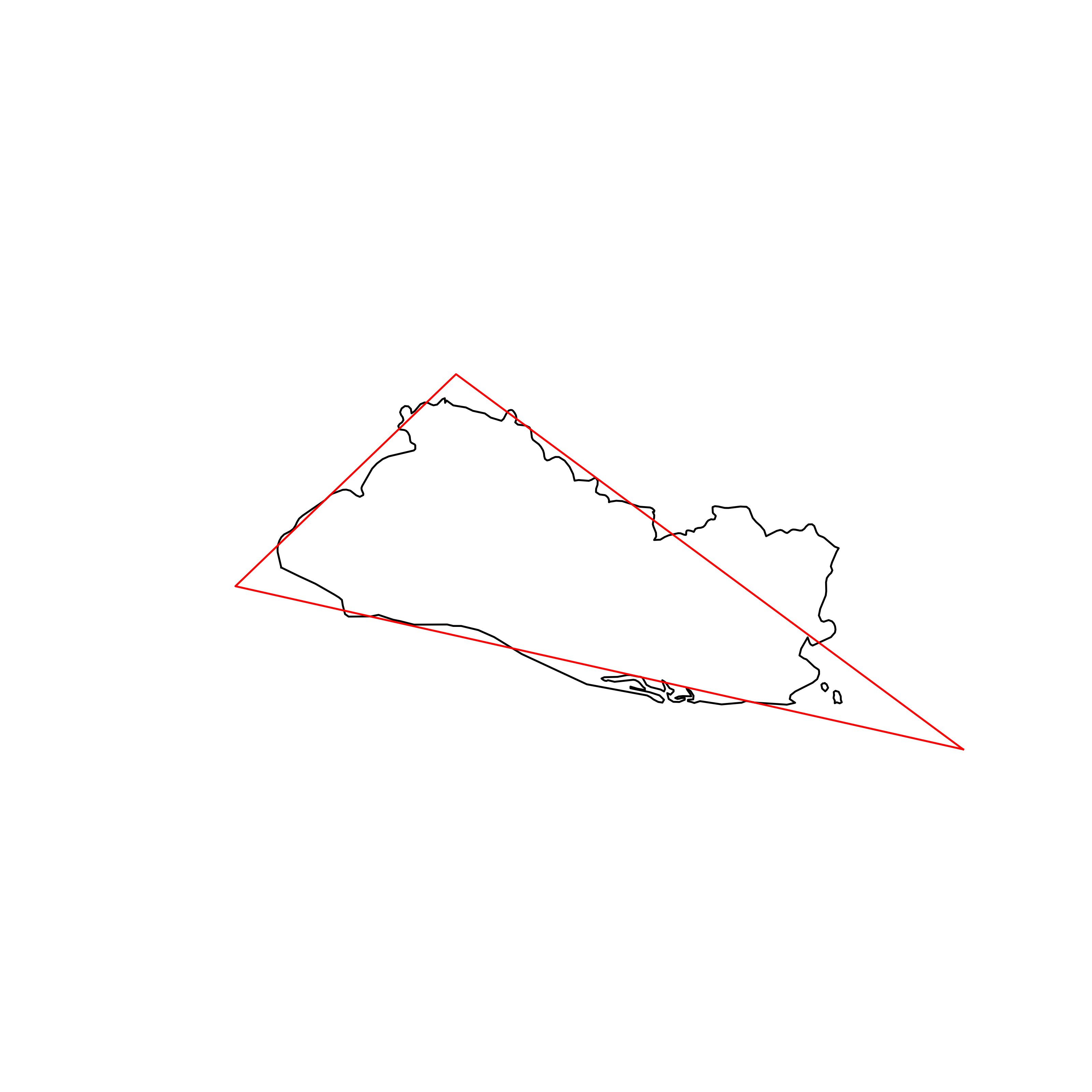 What is the Most Triangular Country? | Tom’s Data Blog
