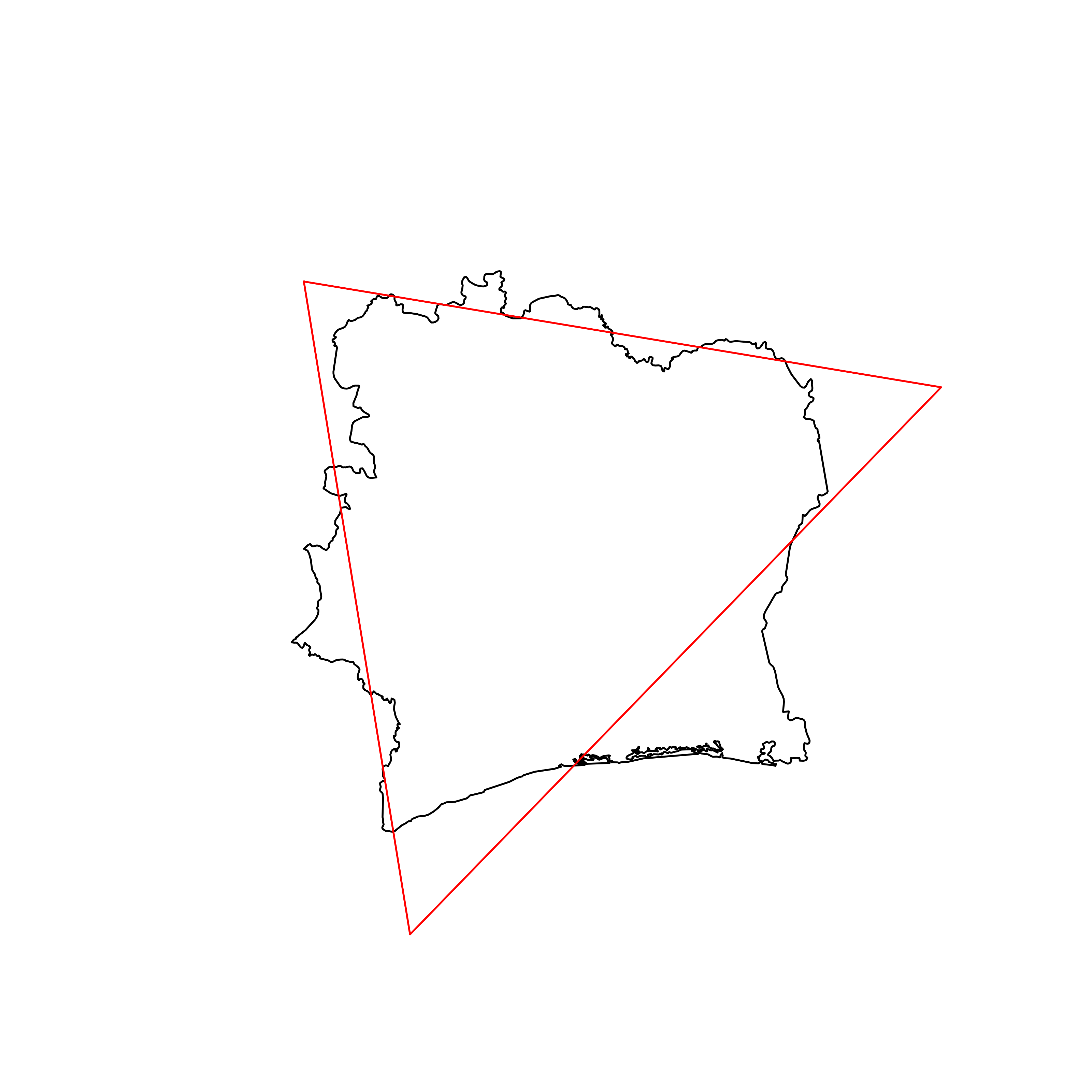 What is the Most Triangular Country? | Tom’s Data Blog