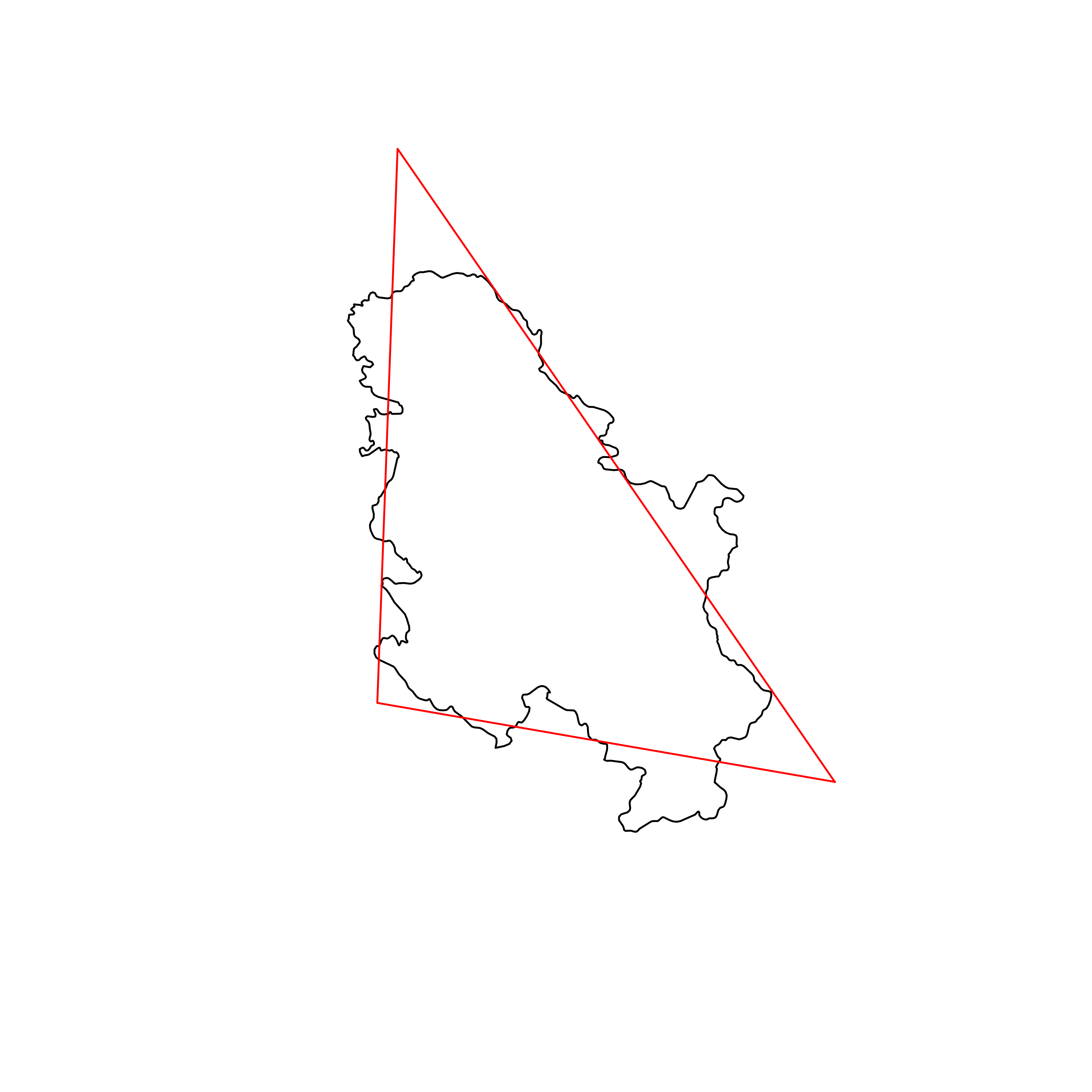What is the Most Triangular Country? | Tom’s Data Blog