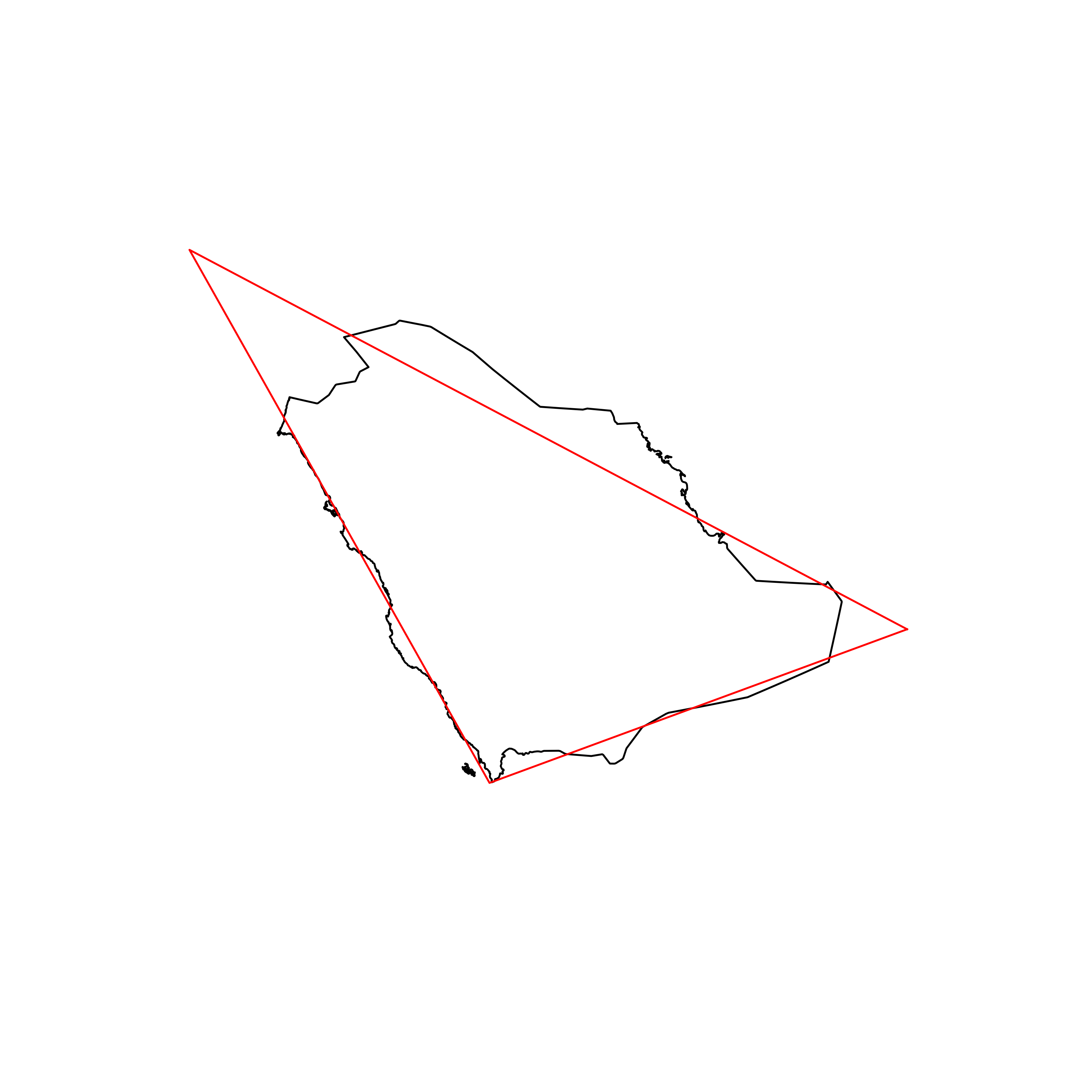 What is the Most Triangular Country? | Tom’s Data Blog