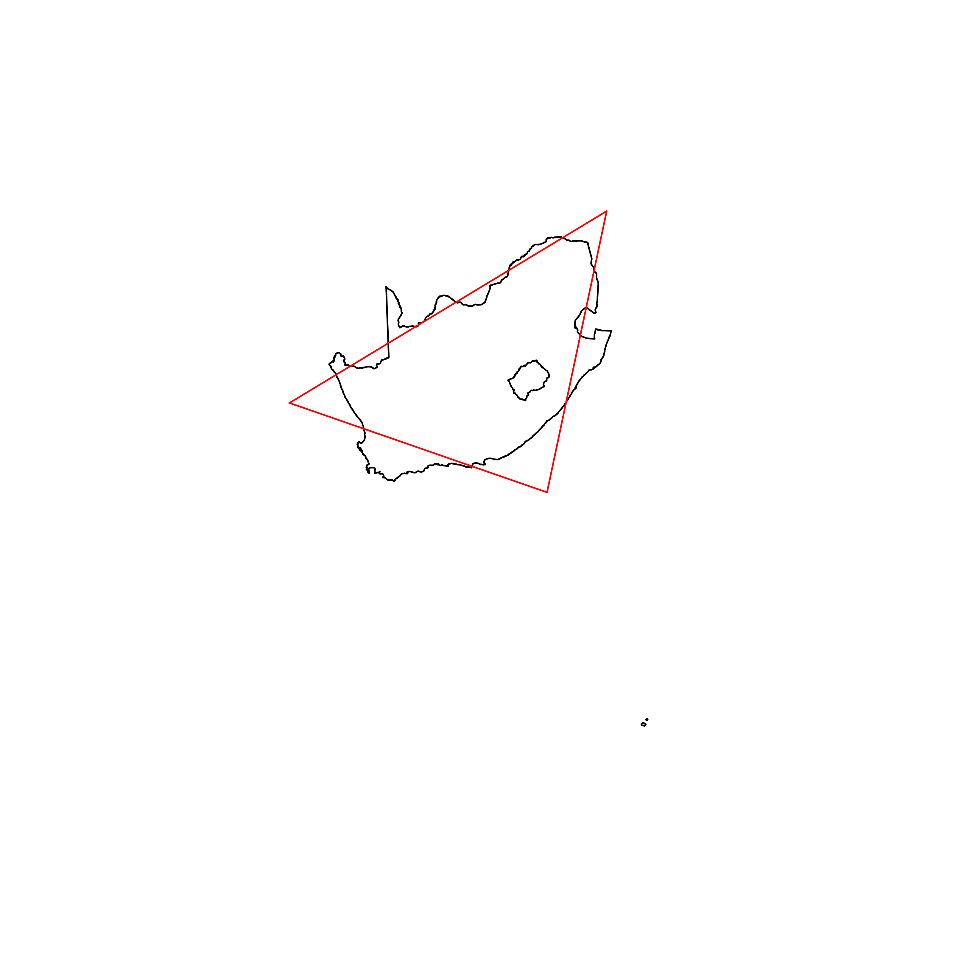 What is the Most Triangular Country? | Tom’s Data Blog