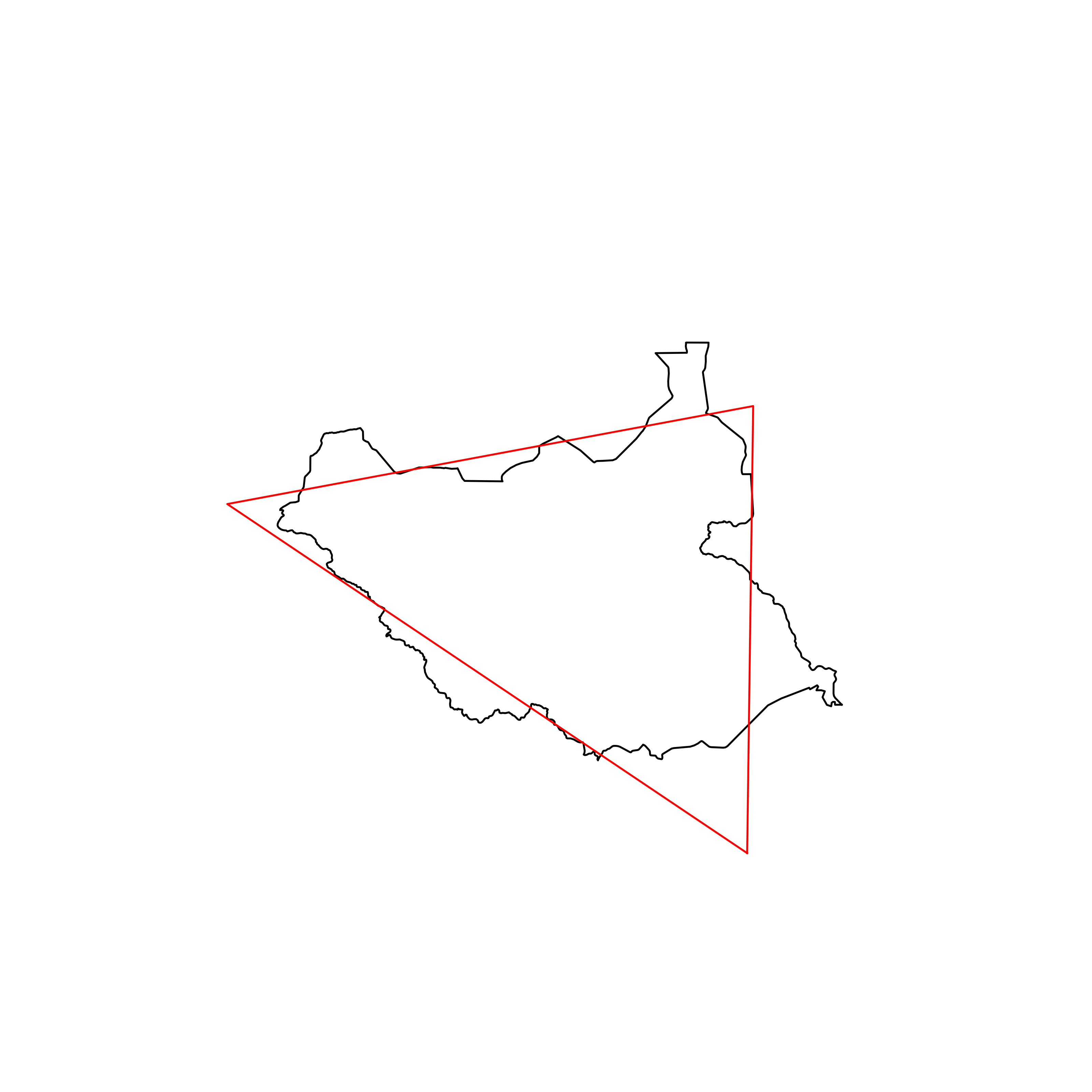 What is the Most Triangular Country? | Tom’s Data Blog
